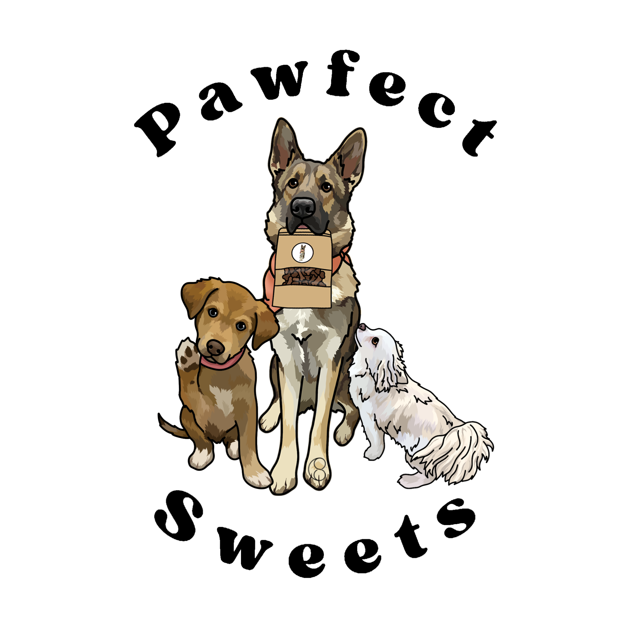 Shop All | Pawfect Sweets Dog Treats
